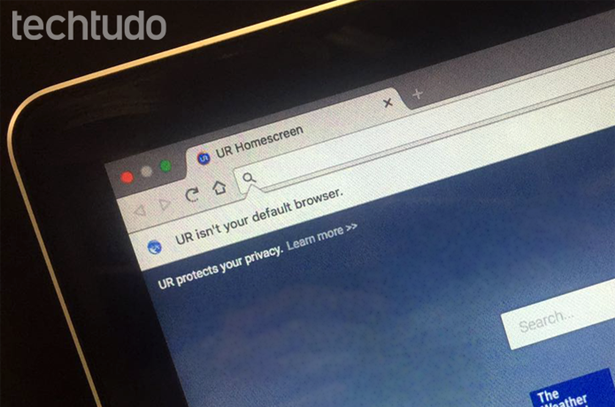 UR Browser: conheça o navegador francês que cuida da sua privacidade