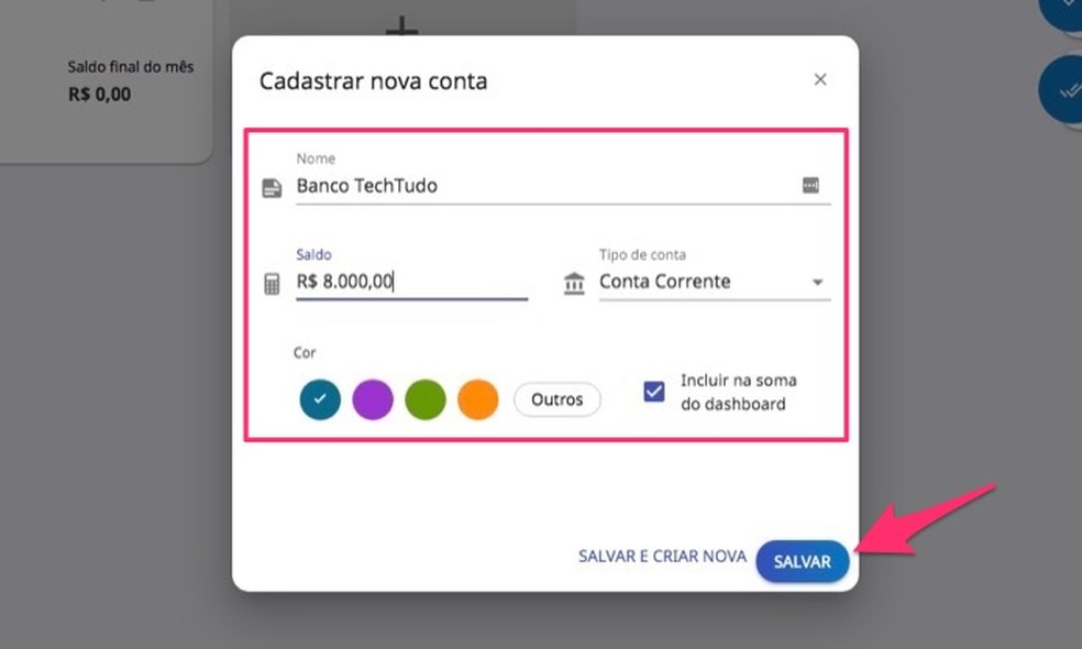 Como usar o gerenciador financeiro Mobills no PC para economizar dinheiro