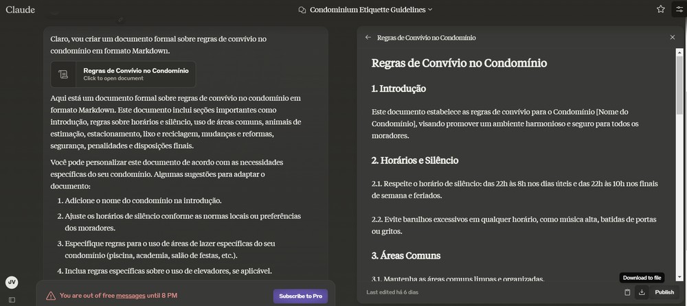 Claude AI: 3 motivos para testar concorrente do ChatGPT