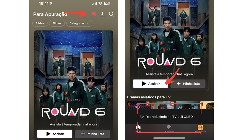 Como colocar Netflix na TV pelo celular, PC e TV box