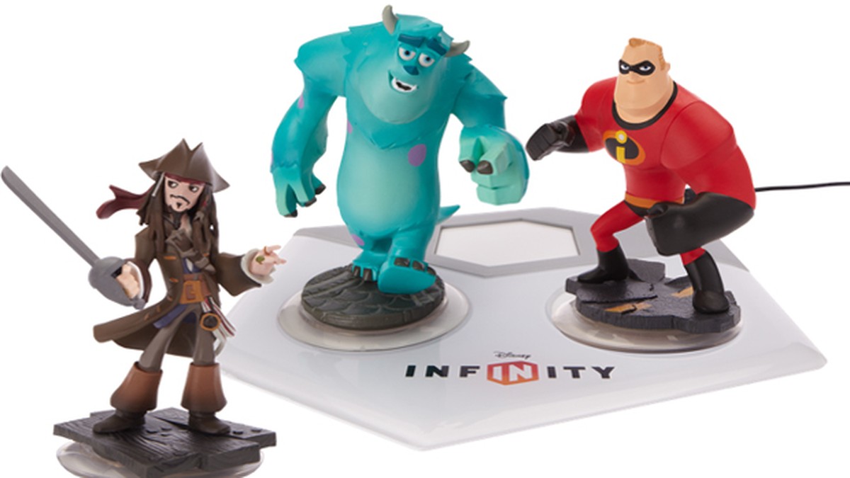 Disney Infinity transporta bonecos para dentro do jogo; veja a prévia