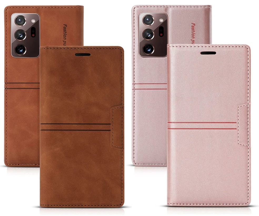 Capa para Galaxy Note 20 Ultra: veja 7 opções a partir de R$ 8