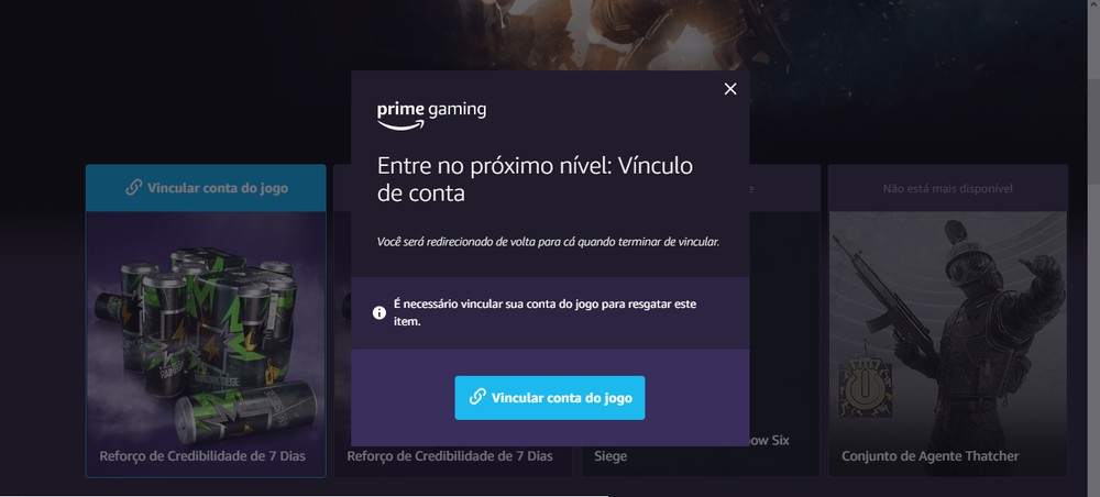 Rainbow Six: Siege: como resgatar skins e itens na Amazon Prime Gaming