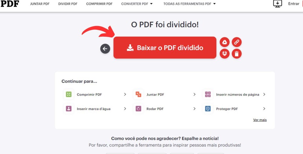 I Love PDF: saiba como converter, comprimir, editar e juntar PDF no site