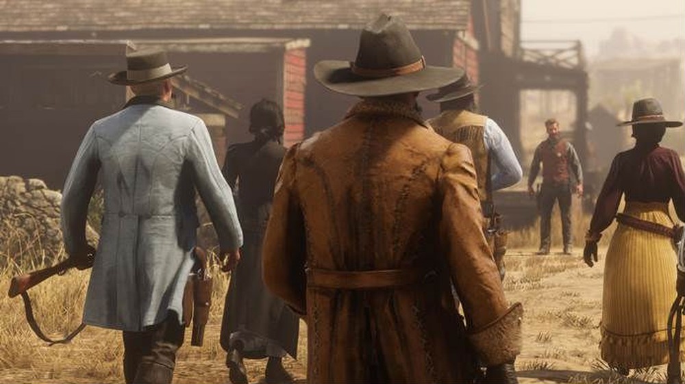 Red Dead Online: tudo sobre o multiplayer de Red Dead Redemption 2