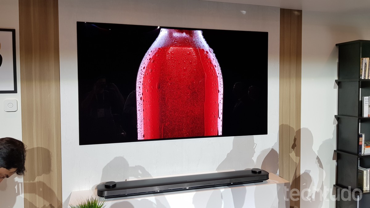LG aposta em inteligência artificial ThinQ e casa conectada na CES 2018