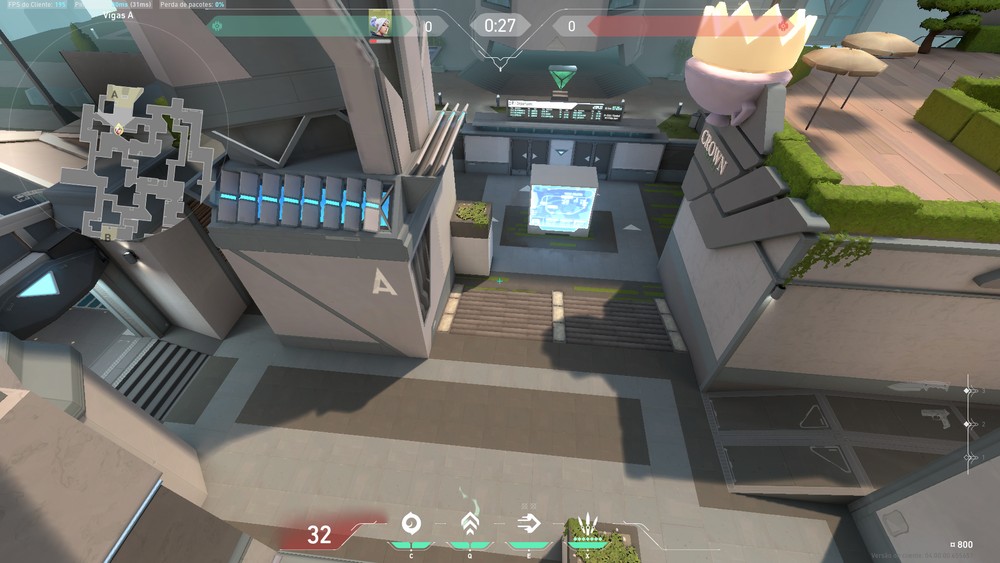 Split no Valorant: conheça call-outs, spike sites e dicas para jogar o mapa