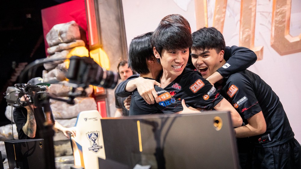 Final do Mundial de LoL 2019: curiosidades sobre a FPX e G2 no Worlds
