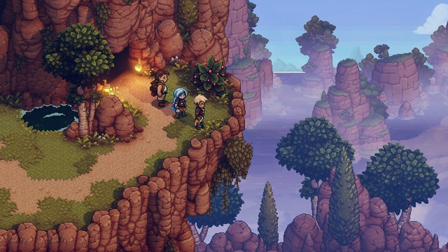 Sea of Stars: veja gameplay, data de lançamento e mais detalhes do RPG