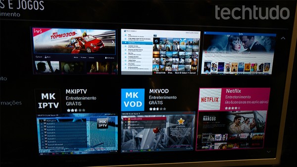 Como baixar e instalar o app da Netflix na smart TV da LG