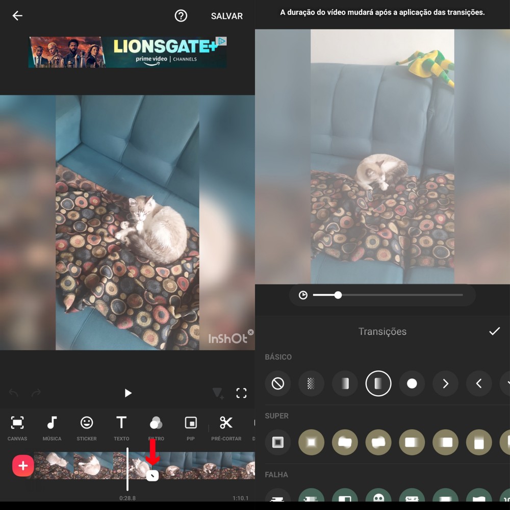 Como editar vídeo no Inshot? Aprenda a usar o editor com guia completo