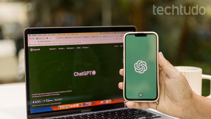 OpenAI | Fabricante | TechTudo