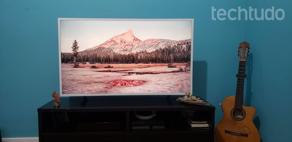 TV Samsung: 7 modelos de polegadas e tecnologias de tela variadas