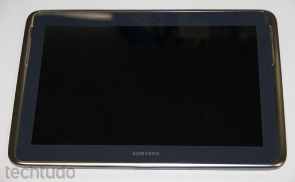 Review Galaxy Note 10.1