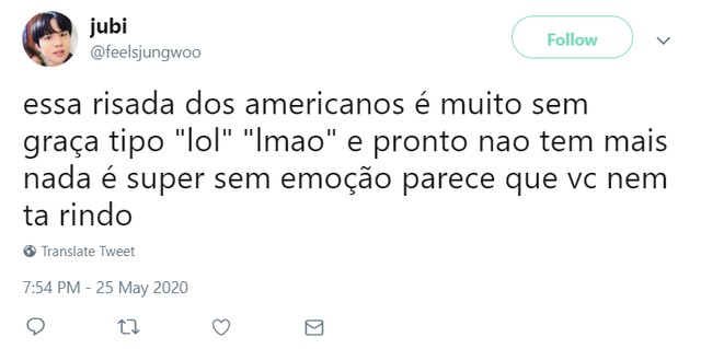 O que significa 'pprt'? Veja 13 gírias e expressões usadas no Twitter