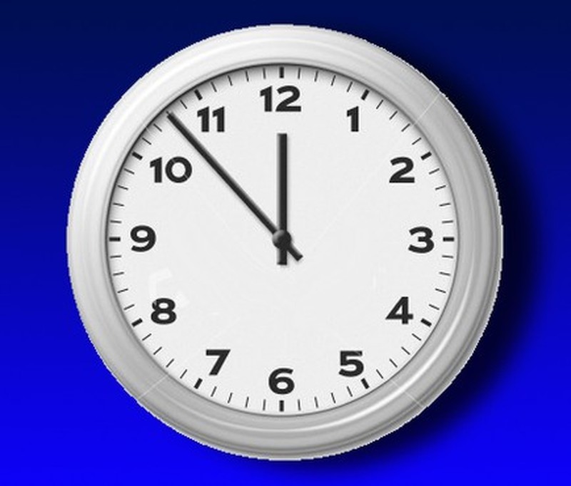 Atomic Clock Sync | Software | TechTudo