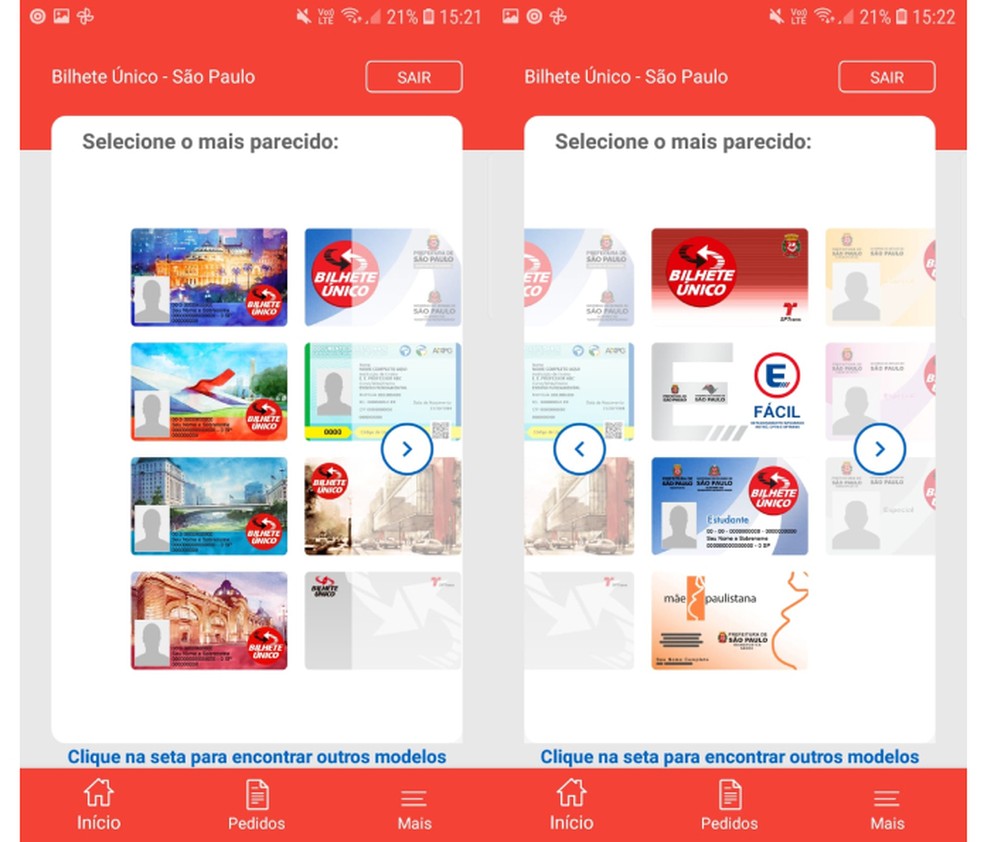 Como consultar o saldo do Bilhete Único SP pelo celular🤳 Descubra o ...
