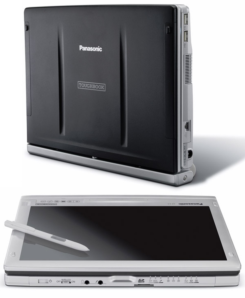 Toughbook C1, o notebook ultra resistente da Panasonic