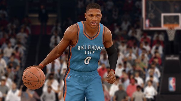 Review NBA Live 16