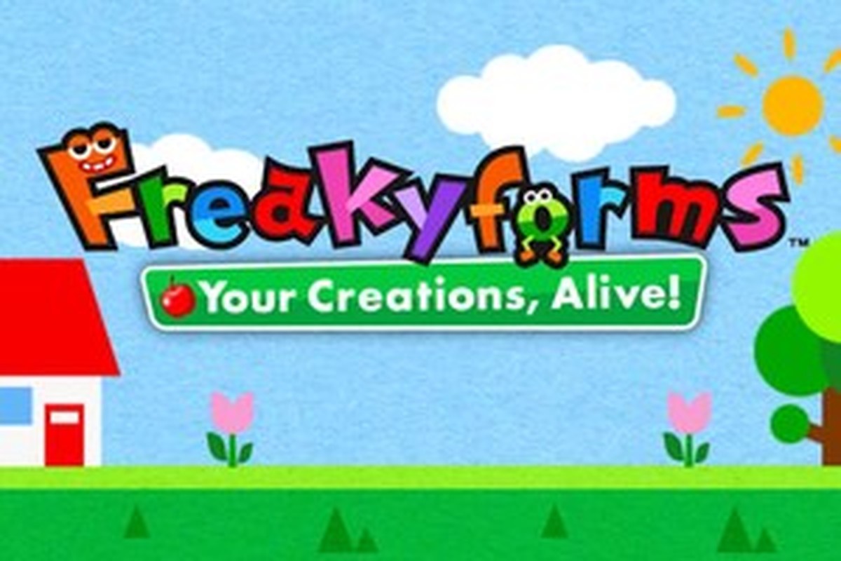 Review Freaky Forms