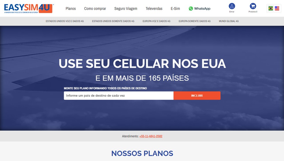 Melhor chip internacional: veja onde comprar SIM para viajar