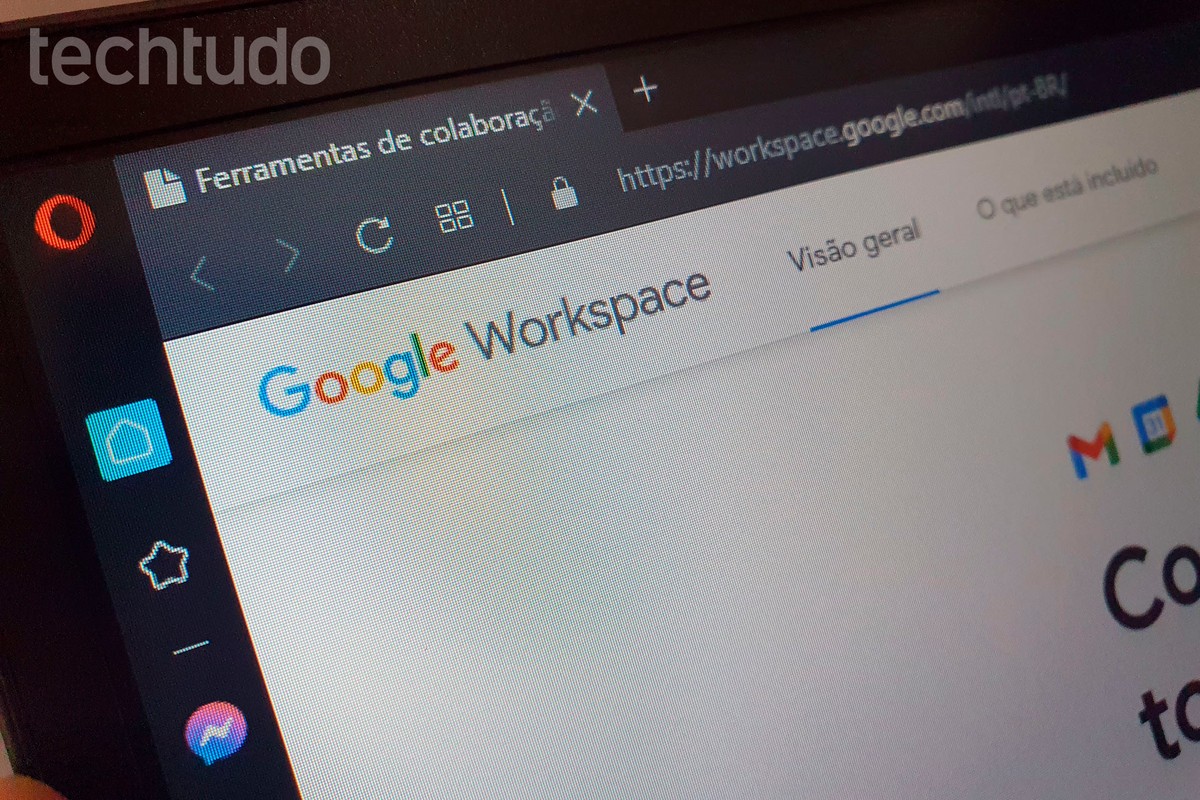 Google Workspace é liberado para todos com contas grátis