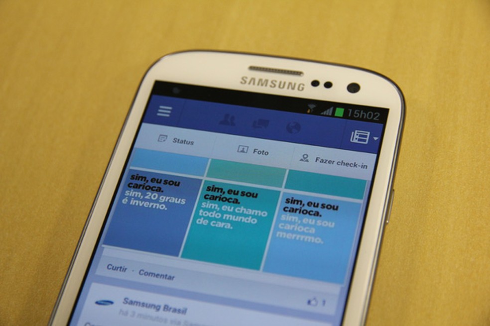 Android 2.2 vira requisito mínimo para app do Facebook