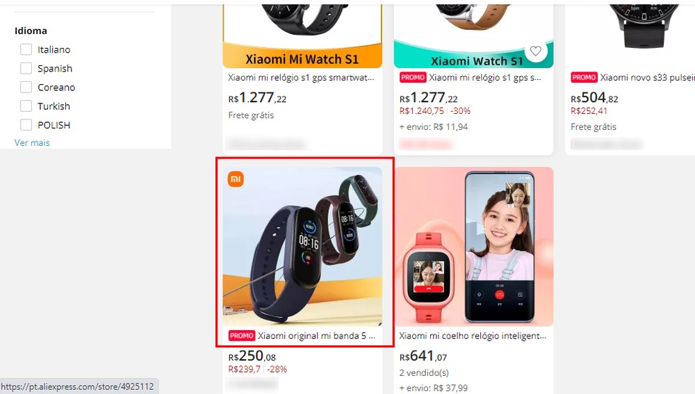 Como comprar no AliExpress pelo PC e celular e não ser taxado