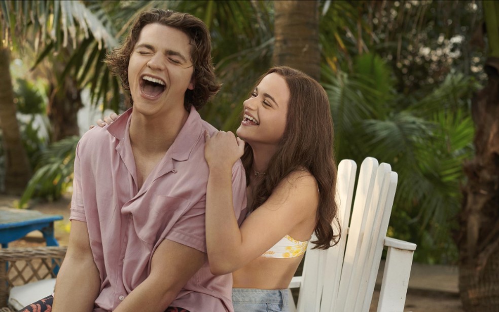 12 filmes de romance adolescente da Netflix que merecem uma chance