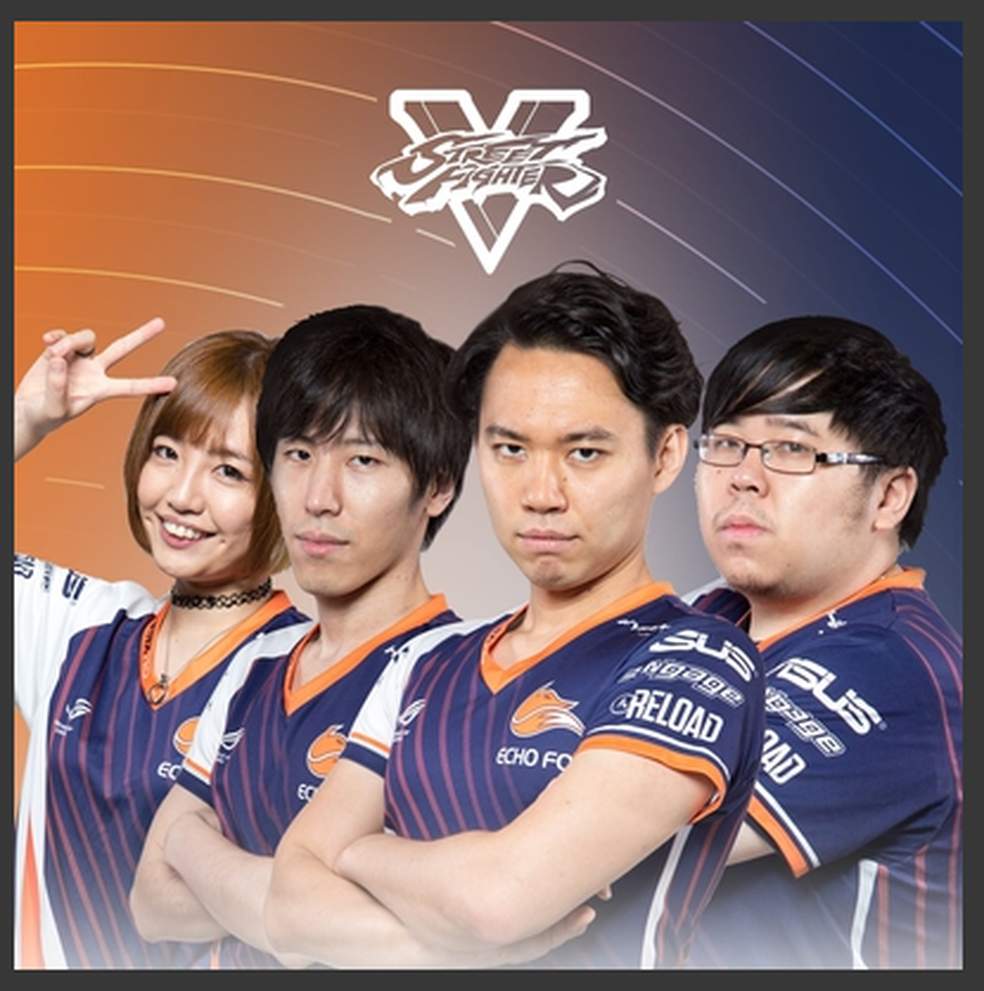 Echo Fox assina com Victor "Punk" Woodley