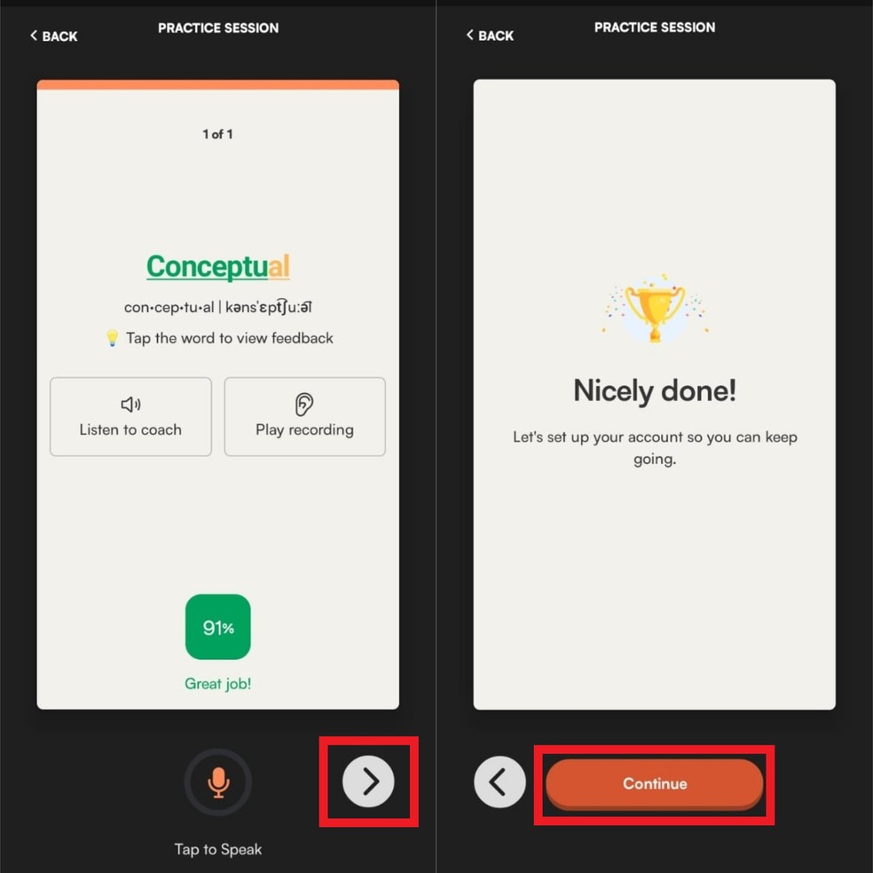 Como usar o BoldVoice para melhorar a pronúncia em inglês