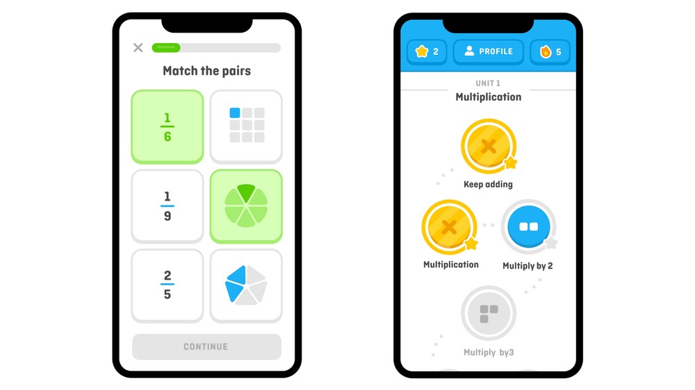 Duolingo agora tem o Math, aplicativo para aprender matemática; conheça