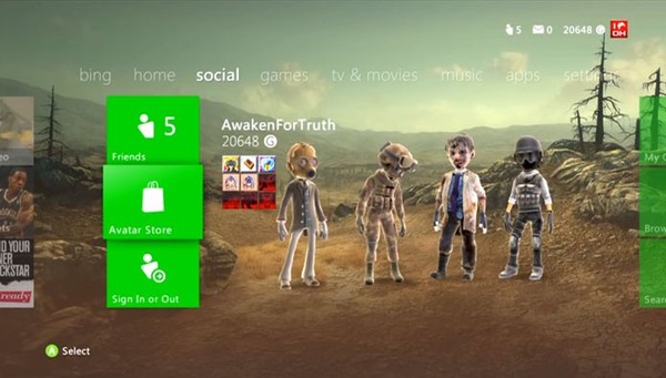 Temas para Xbox 360: veja os melhores disponíveis para download