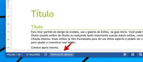 Corretor ortográfico do Word: como ativar e usar nos textos
