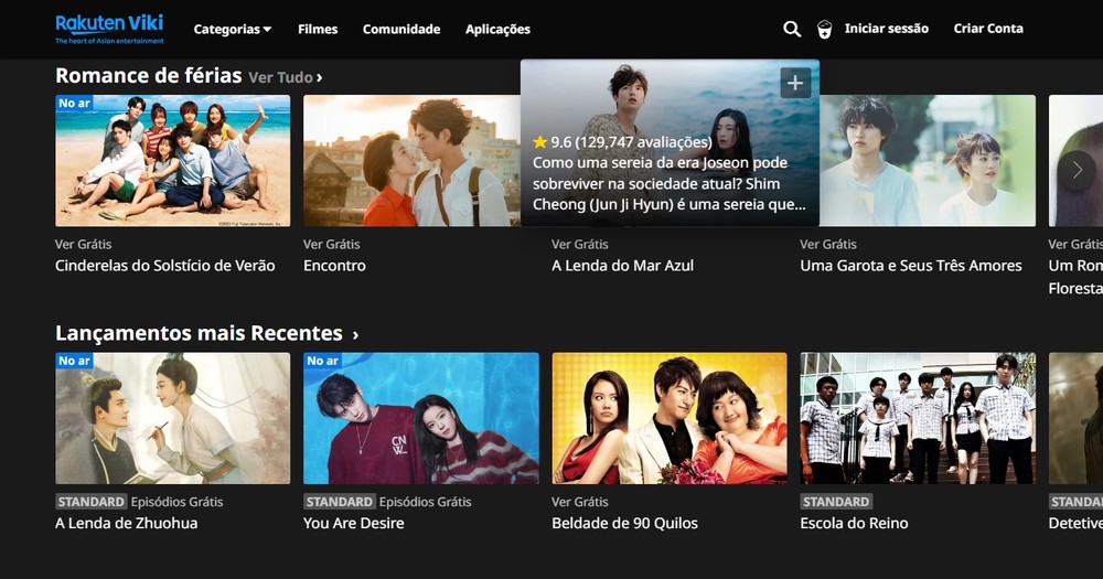 Rakuten Viki: veja o que é, se é grátis, dublagem e mais sobre o streaming