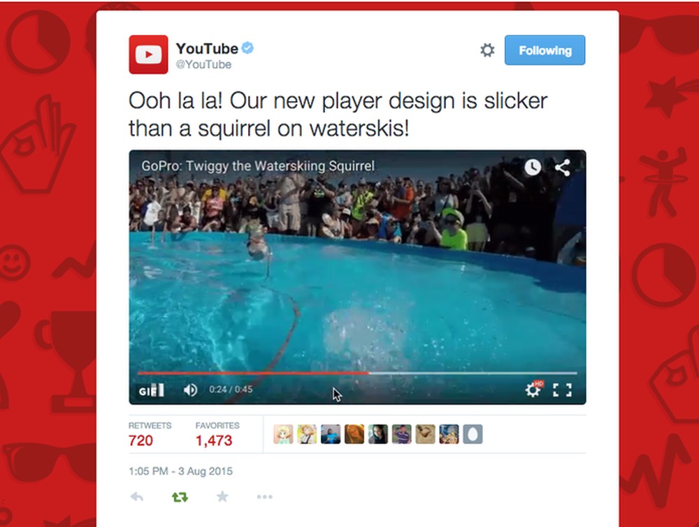 Novo player do YouTube sai da fase de testes e chega para todos no PC