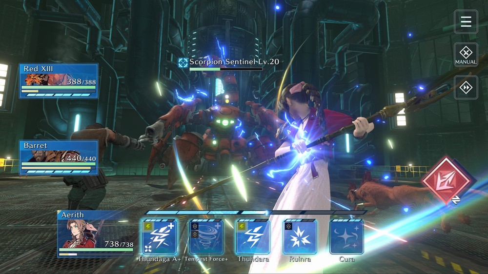 Final Fantasy VII Ever Crisis: veja gameplay e requisitos do RPG mobile