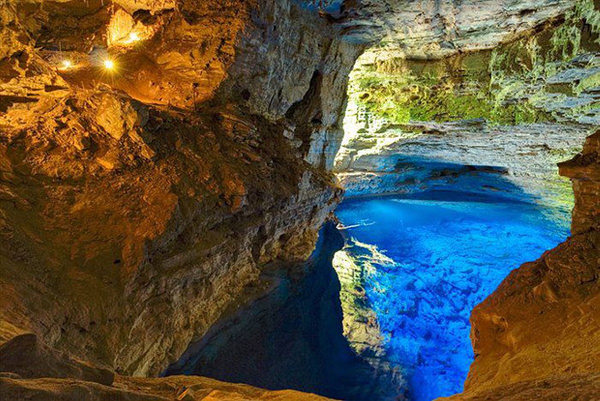 Série fotográfica feita por brasileiro revela belezas do cerrado