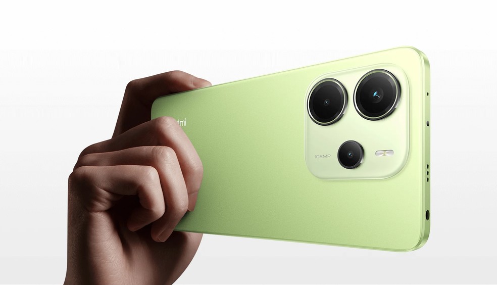 Redmi Note 14 vs Redmi Note 13: saiba o que muda entre os celulares Xiaomi