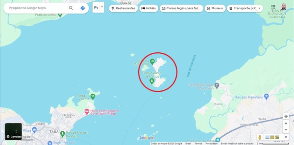 Cores no Google Maps: veja o significado e saiba como usar