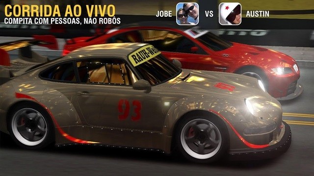 Jogos para Android: Racing Rivals, Stickman Soccer e mais tops da semana