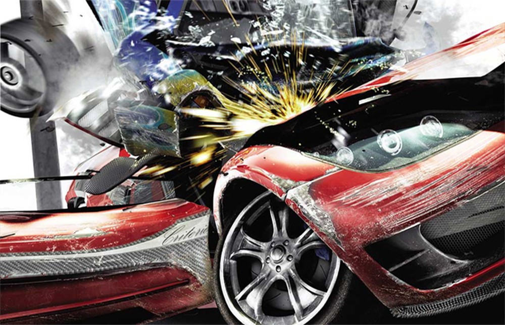 Novo Burnout Crash leva série em nova direção