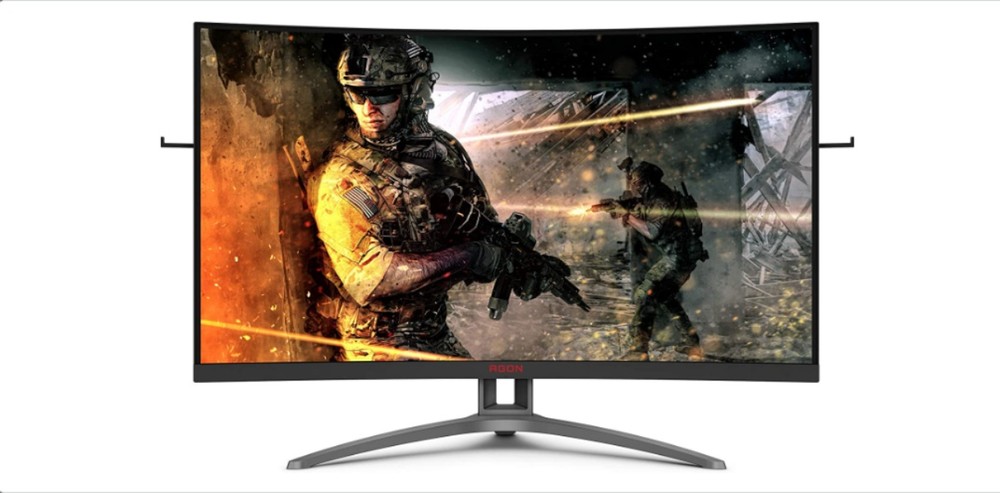 Monitor AOC: 7 modelos para jogos, estudo ou trabalho