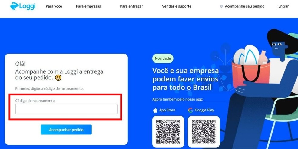 Rastrear pedido de transportadora no Brasil: confira o guia completo