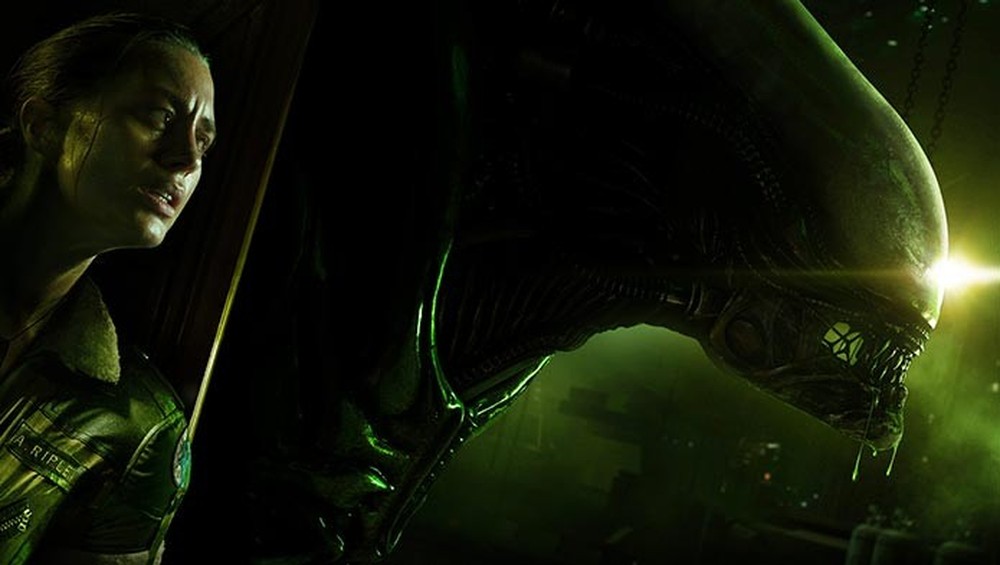 Review Alien: Isolation
