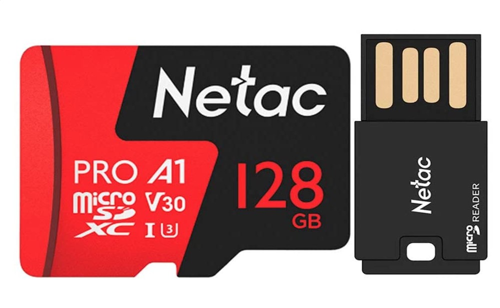 MicroSD de 128 GB: 6 opções para você nunca mais ficar sem espaço no ...