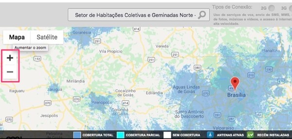 TIM 4G: como consultar o mapa de cobertura