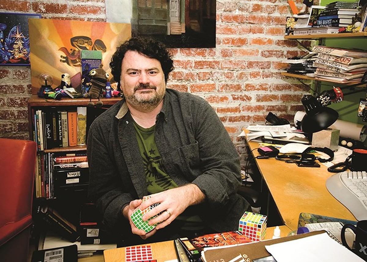 Tim Schafer fala sobre clássicos dos anos 90 e 'retorno' de Full Throttle