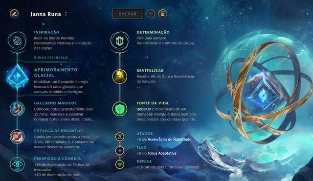 Como jogar de Janna no LOL: veja dicas de runas, builds e counters