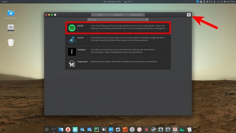 Como instalar Spotify no Linux (Ubuntu)